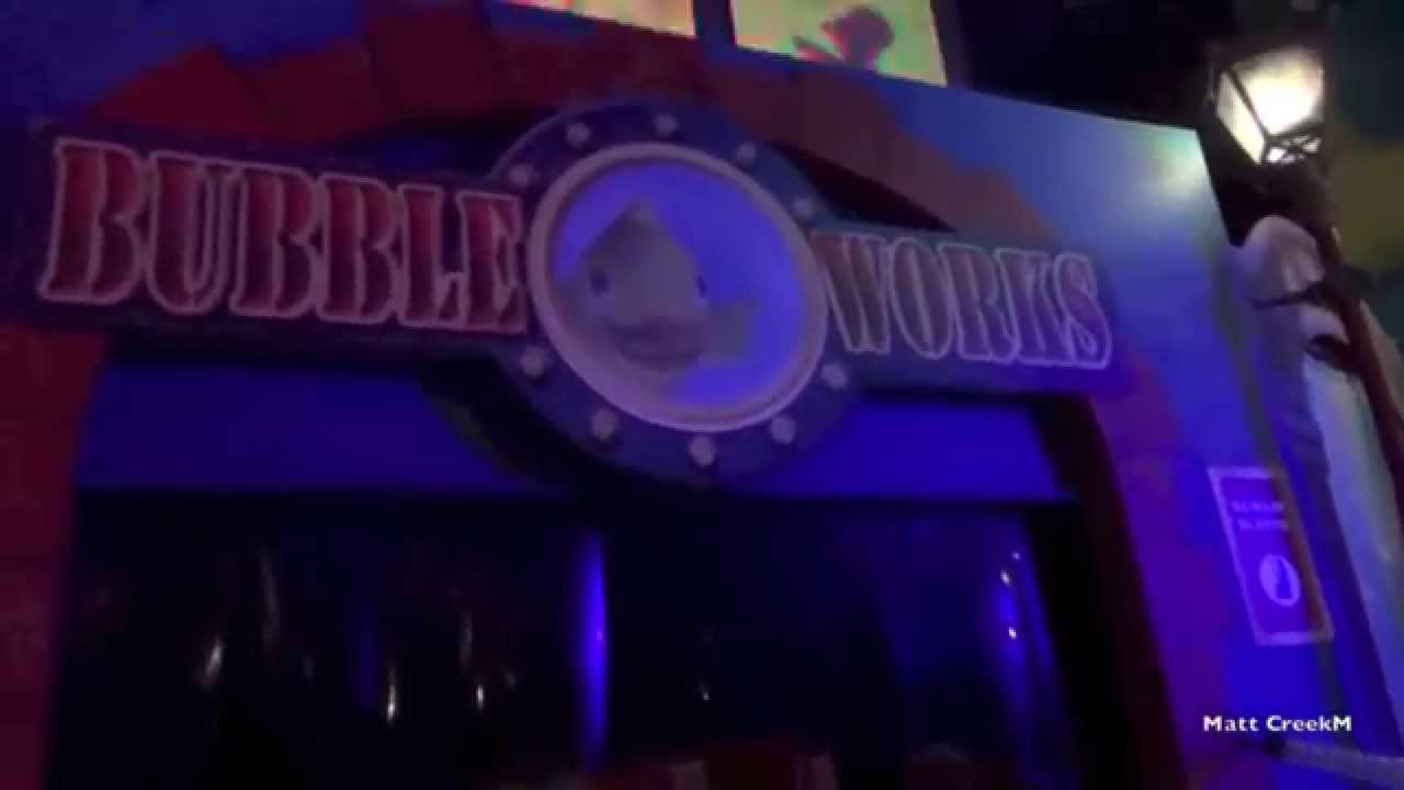 Chessington Bubbleworks On-ride POV - YouTube