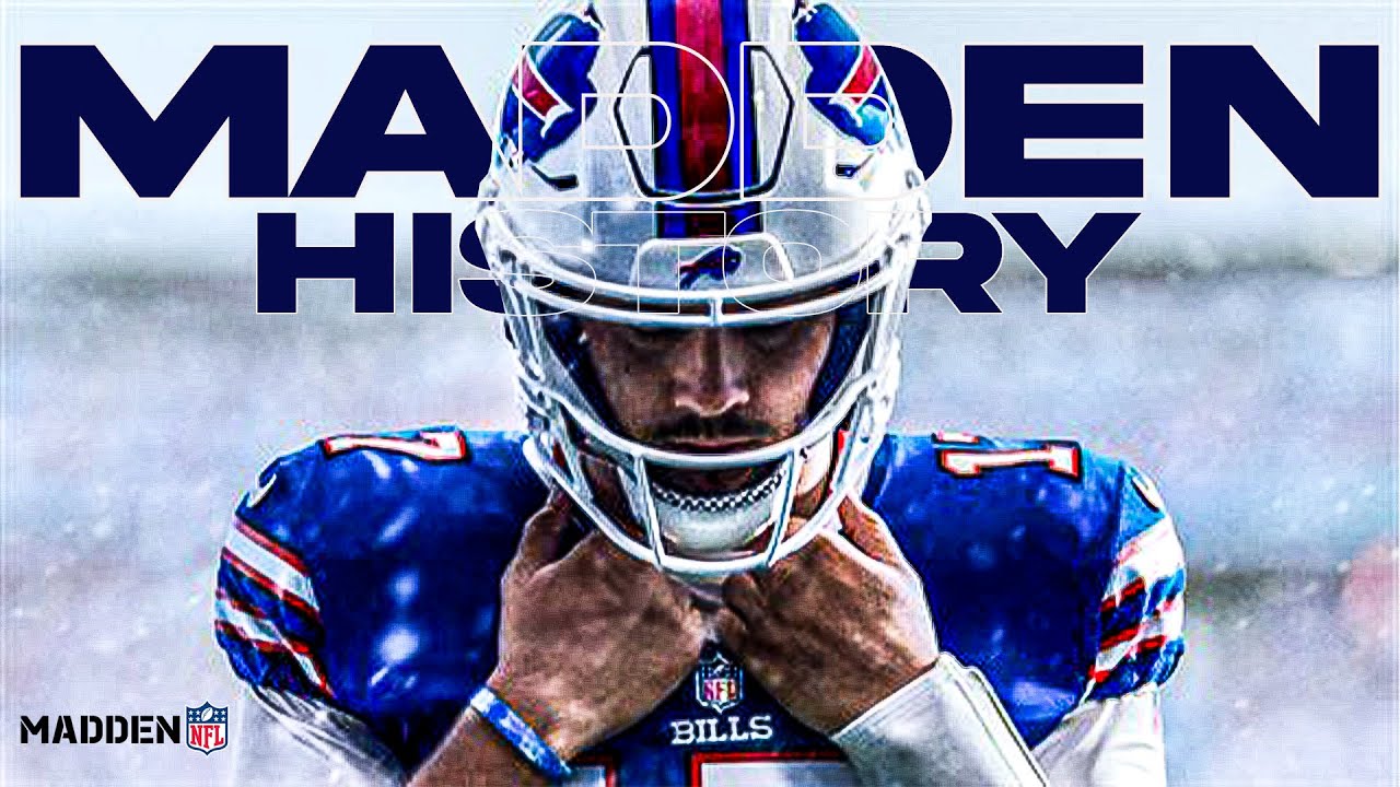 The History of Madden NFL - John Madden, EA Sports - YouTube