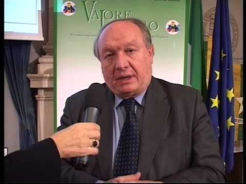 Marco Luchetti, Assessore Lavoro Marche - "Premio Valore Lavoro 2013 ...