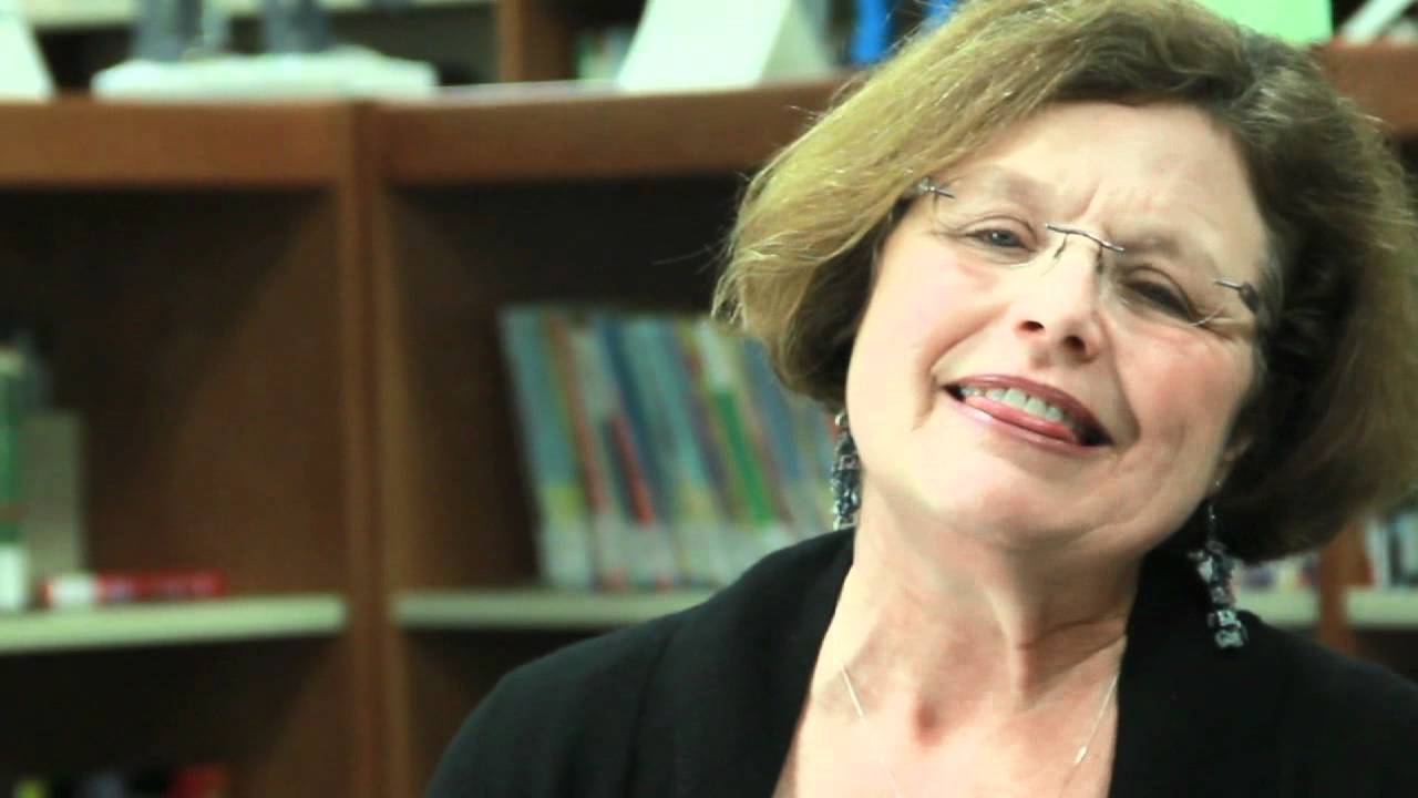 Judy Byers.mov - YouTube