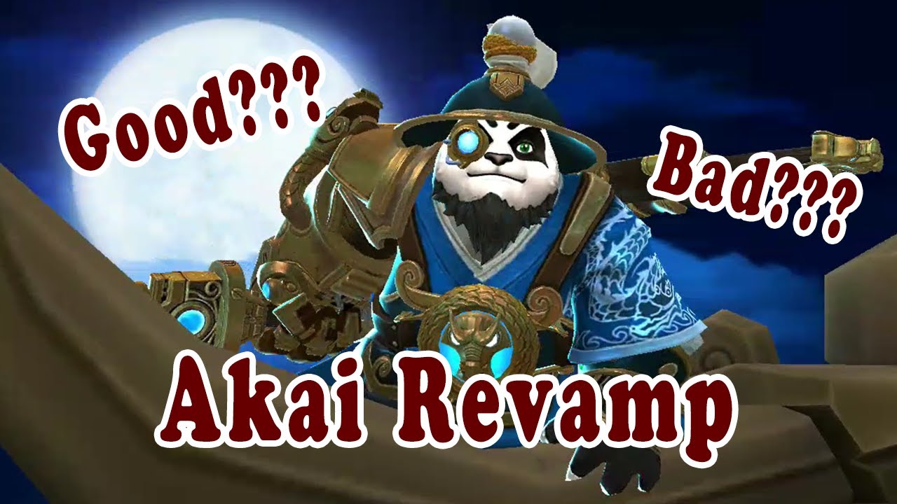 Akai REVAMP?? Okay ke eidokkk ~~ - YouTube