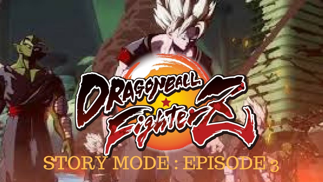 Dragon Ball FighterZ Ep 3:Story Mode - YouTube