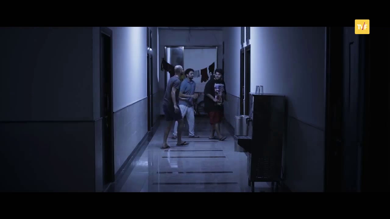 The hostel song ft. Tvf - YouTube