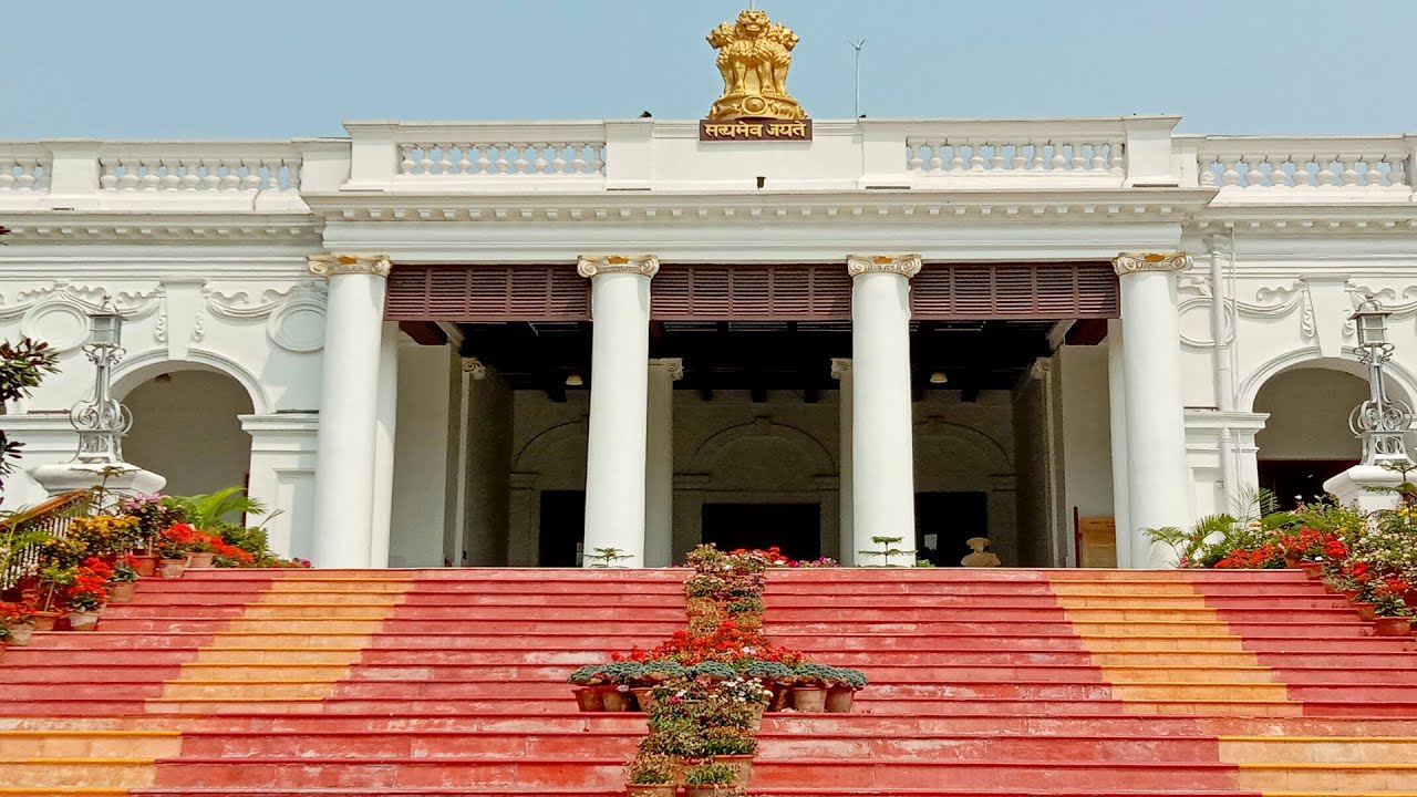 Kolkata National Library National Library Best Visiting Place In kolkata-national-library-national-library-best-visiting-place-in