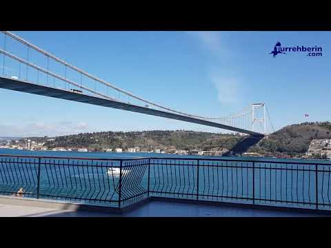 Rumelihisarı Mahallesini Geziyoruz