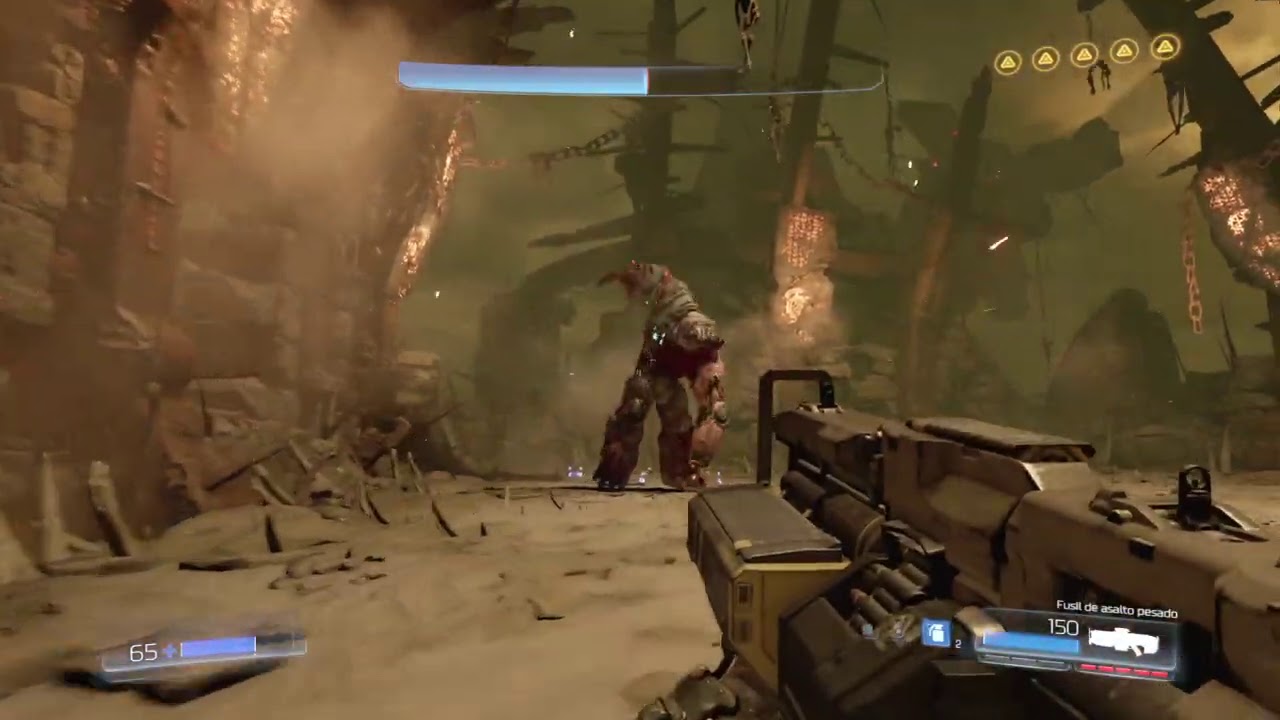 DOOM_dispara hasta que muera 2 - YouTube