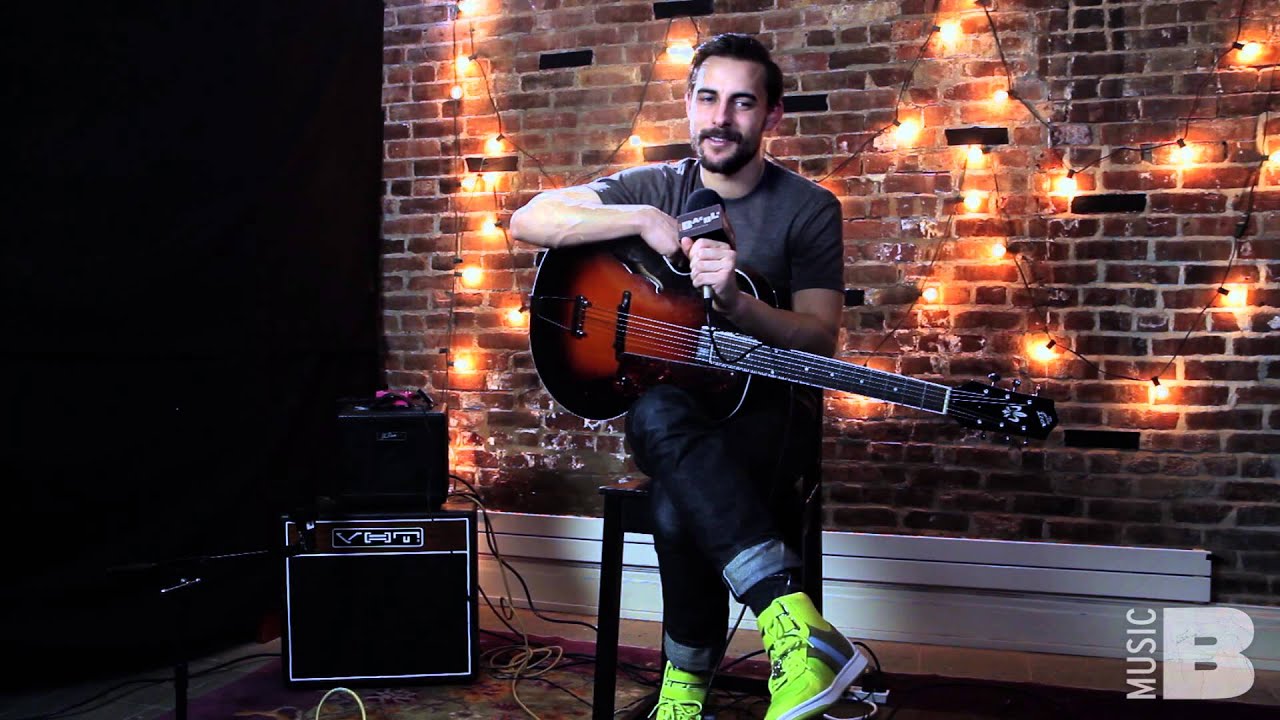 An Interview with Robert Ellis || Baeble Music - YouTube