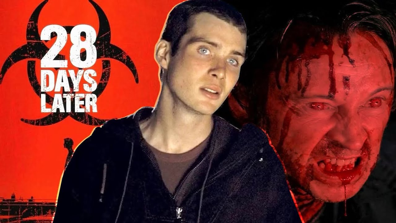 Exterminio Revolucionó El Género De Zombies (28 Days Later) - YouTube