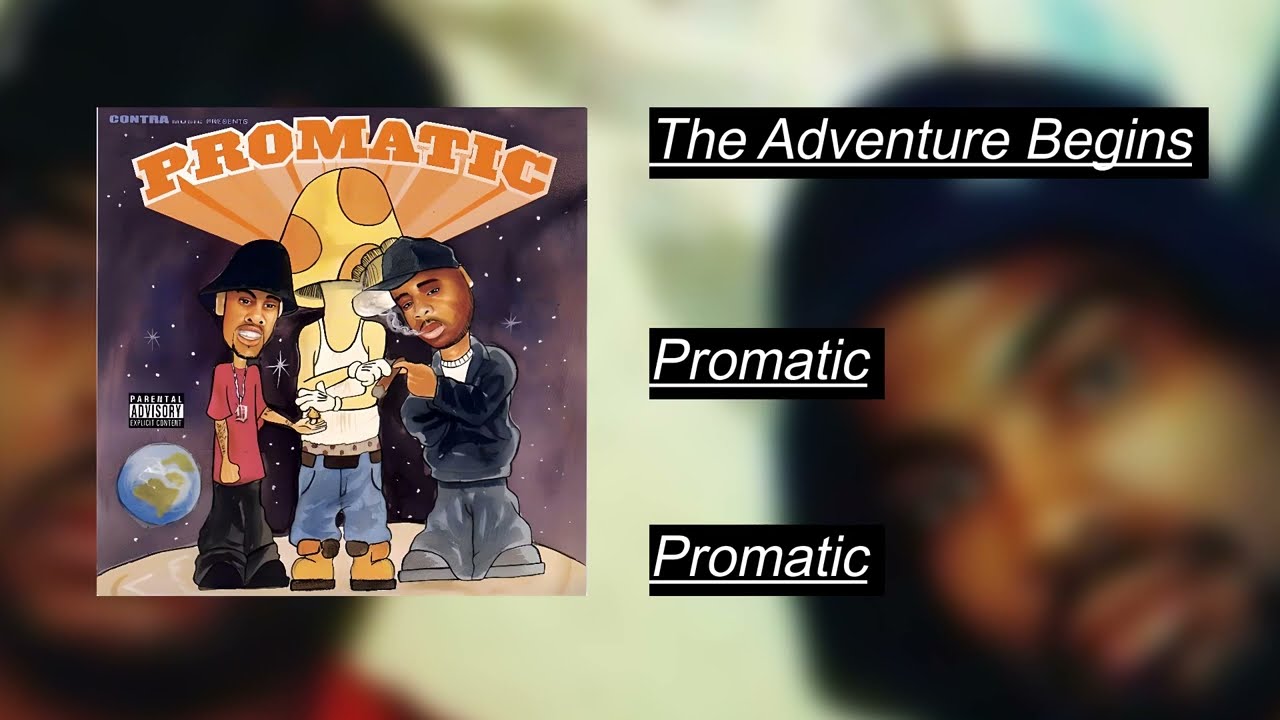 (2002) Promatic - 01 The Adventure Begins - YouTube