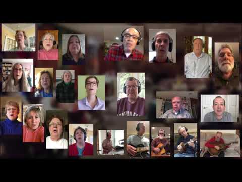 SJERC Choir: Jesus Remember Me