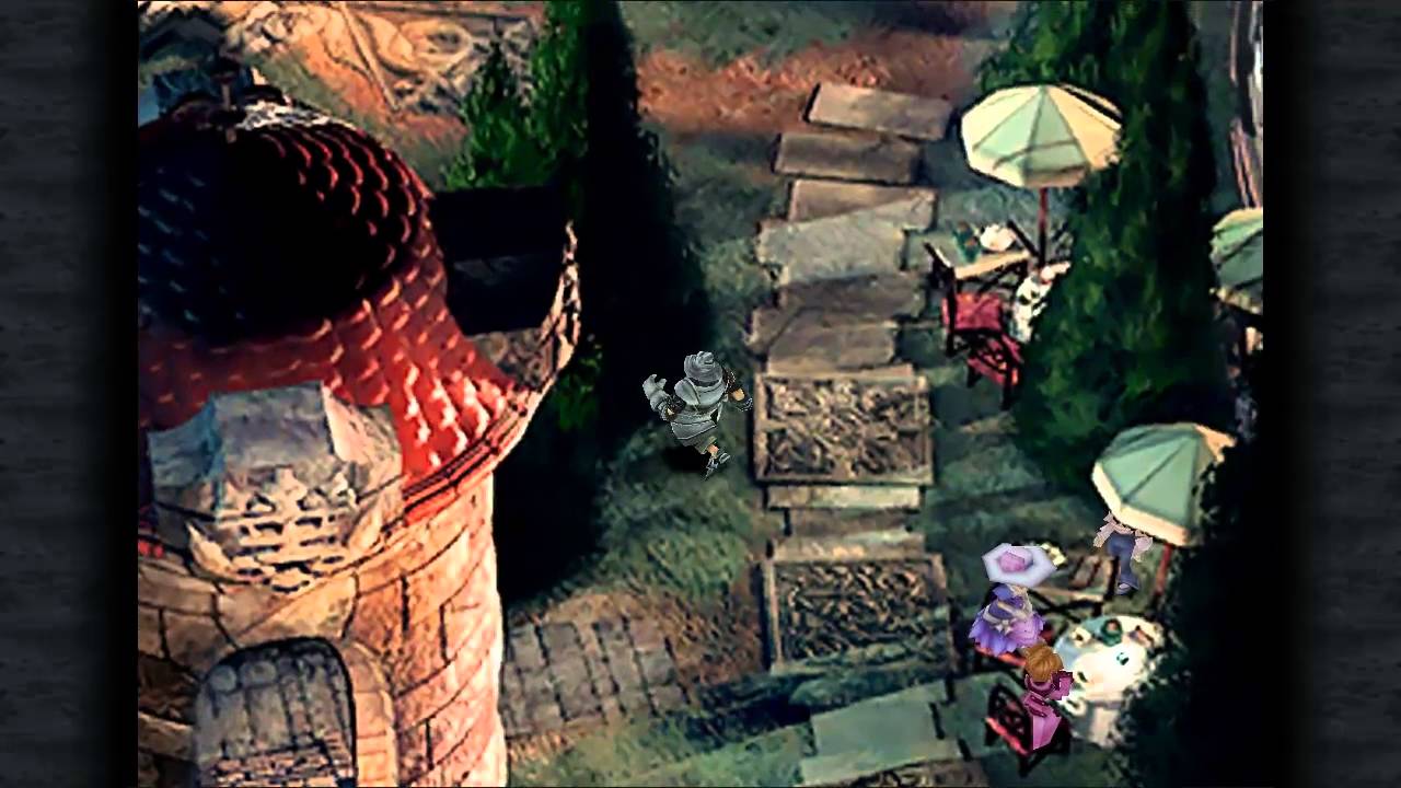 Let's Play Final Fantasy IX #014 - Dark City Treno (Steam) - YouTube