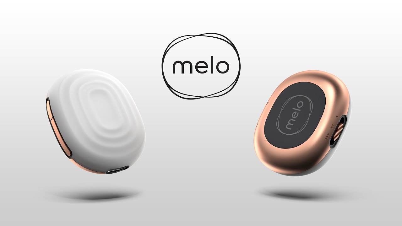 Melo: Helping you stay calm in a busy world - YouTube