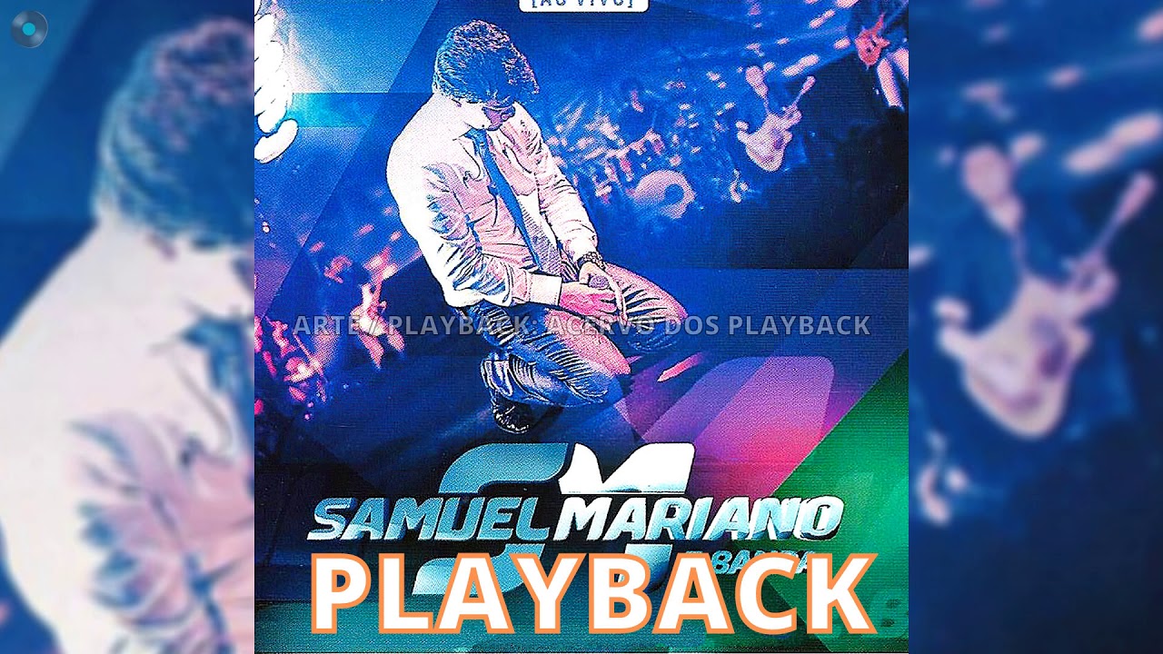 SAMUEL MARIANO - QUEM ME VÊ CANTANDO / GIDEÃO E OS 300 / VENCENDO DE PÉ (PLAYBACK) 2012 A.I ...