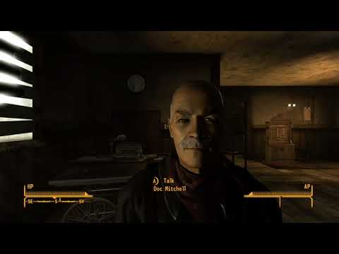 The Fallout Feed Roundtable NV Character Creation - YouTube