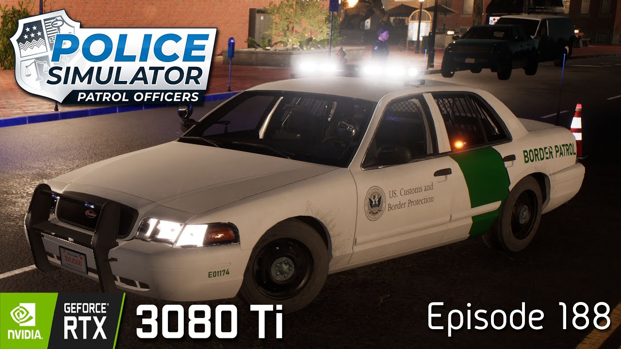 Police Simulator: Patrol Officers | Episode 188! - YouTube
