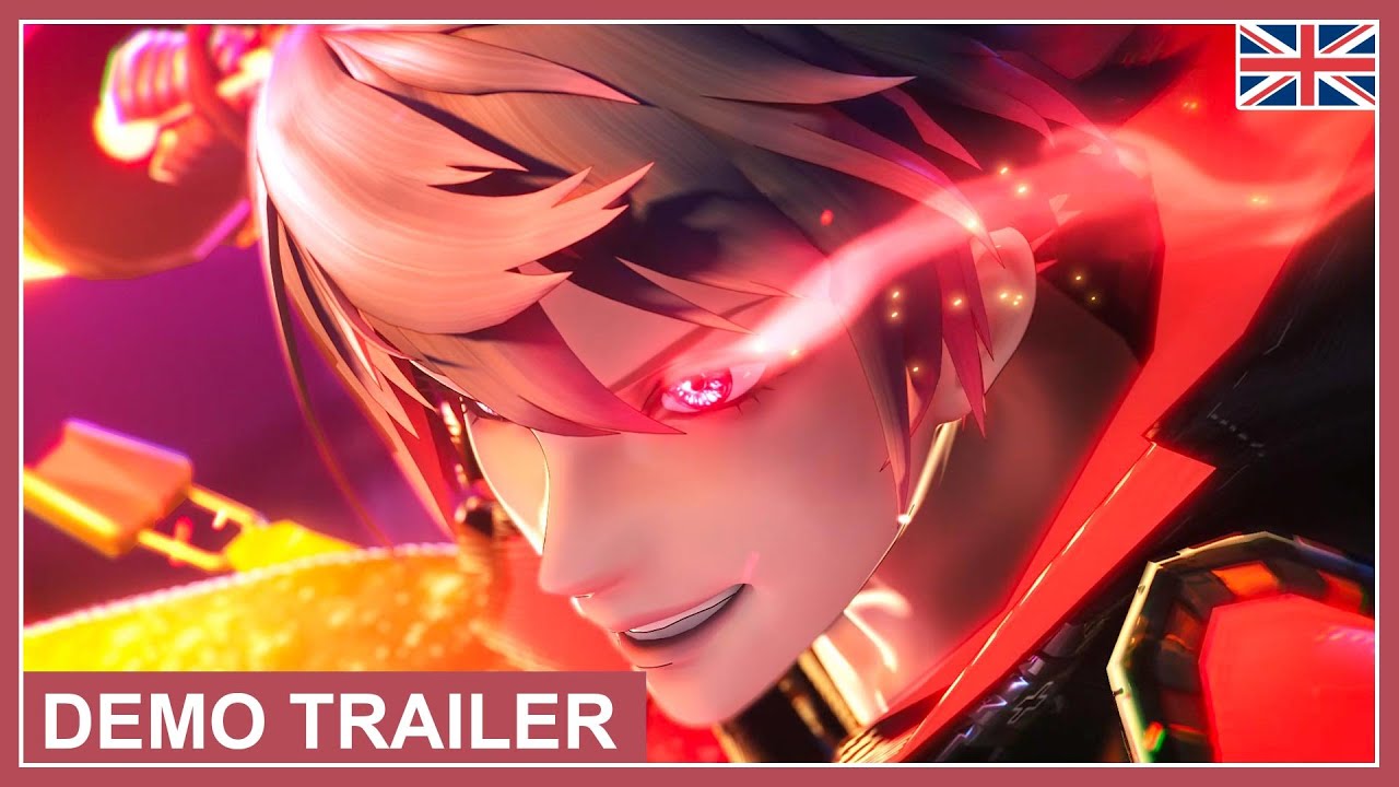 REYNATIS - Demo Trailer (Nintendo Switch, PS4, PS5, Steam) - YouTube