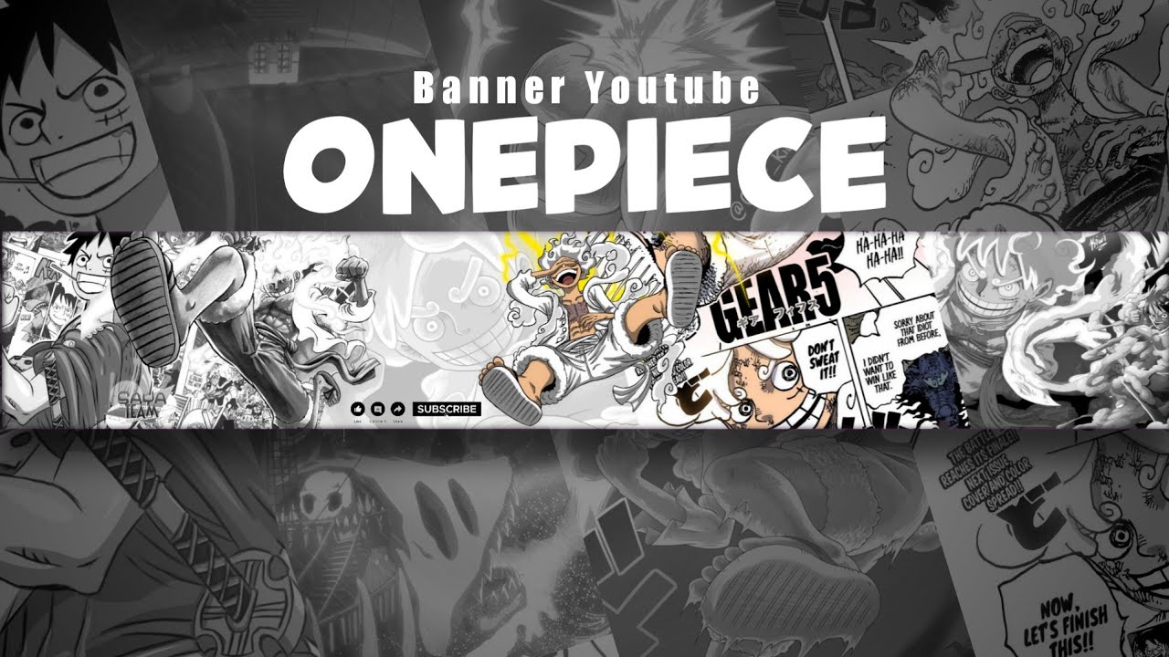 Banner youtube onepiece free plp terbaru - Onepiece #onepiece - YouTube