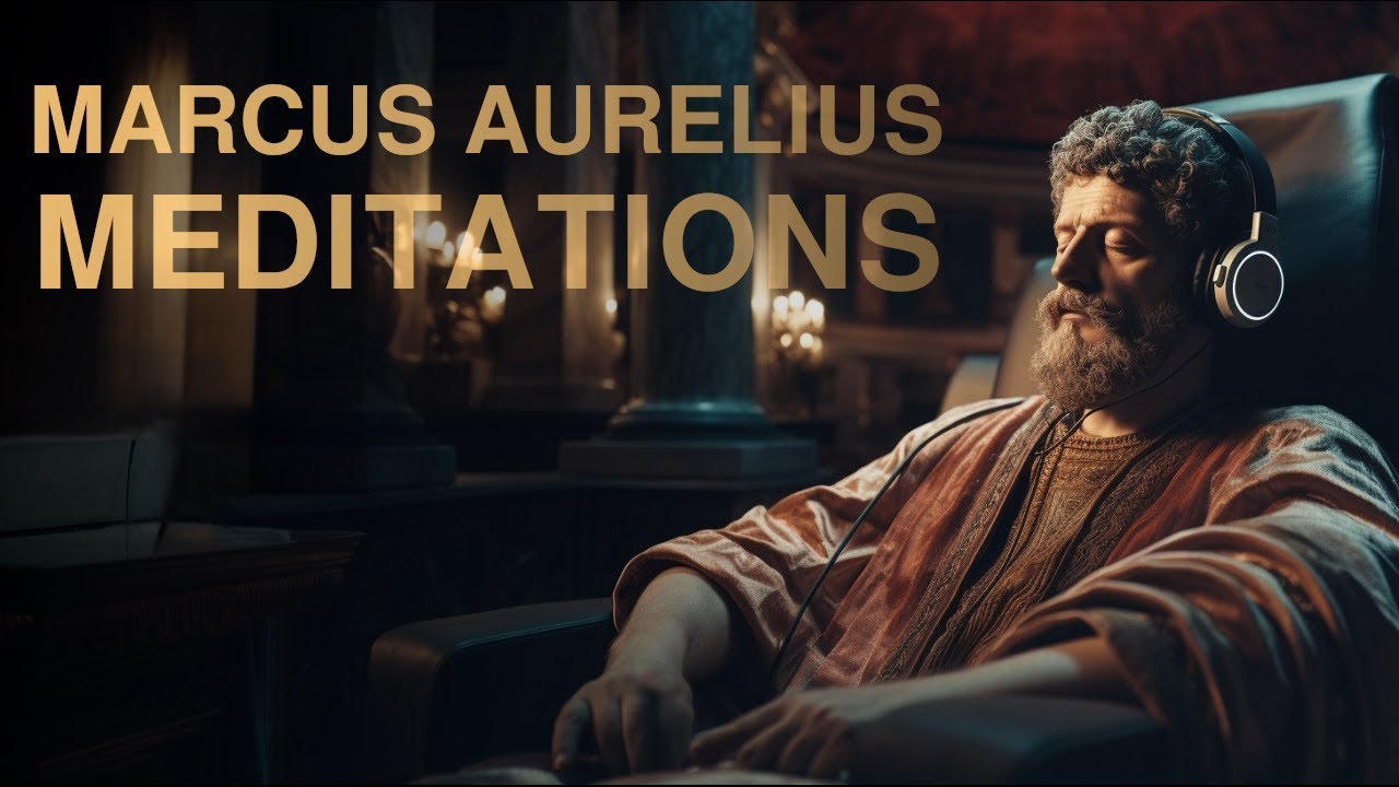 Marcus Aurelius Meditations | The Emperor's Secret Diary Revealed ...