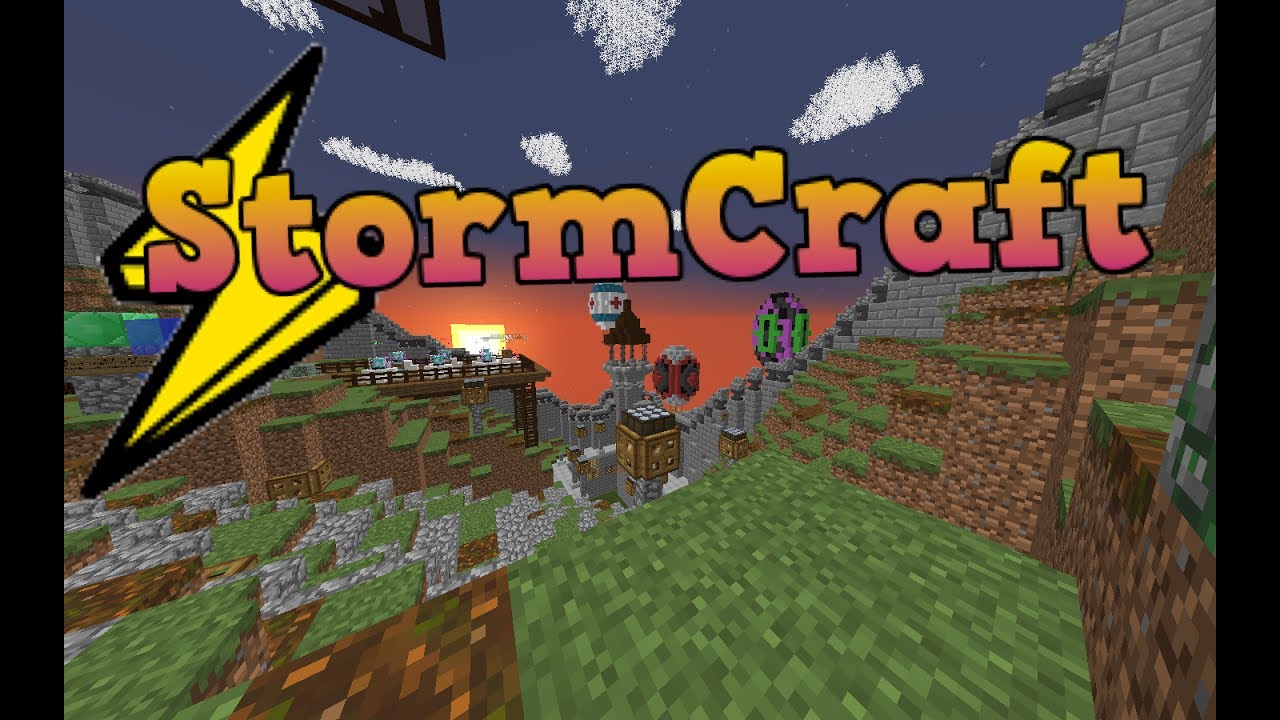 MINECRAFT SERVER NEED STAFF QUICKLY AND BAD [StormCraft][1.8] - YouTube