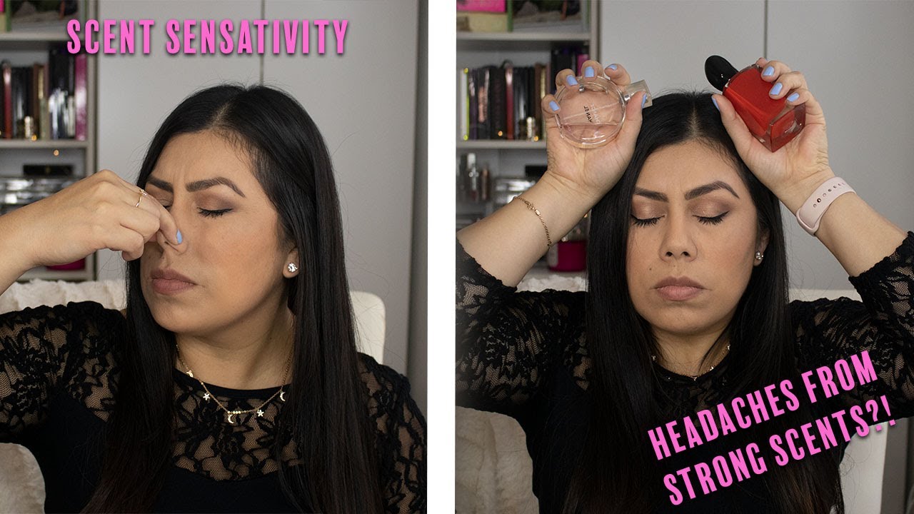 Scent-sensitivity | Sensativity to perfumes or strong scents| Product ...