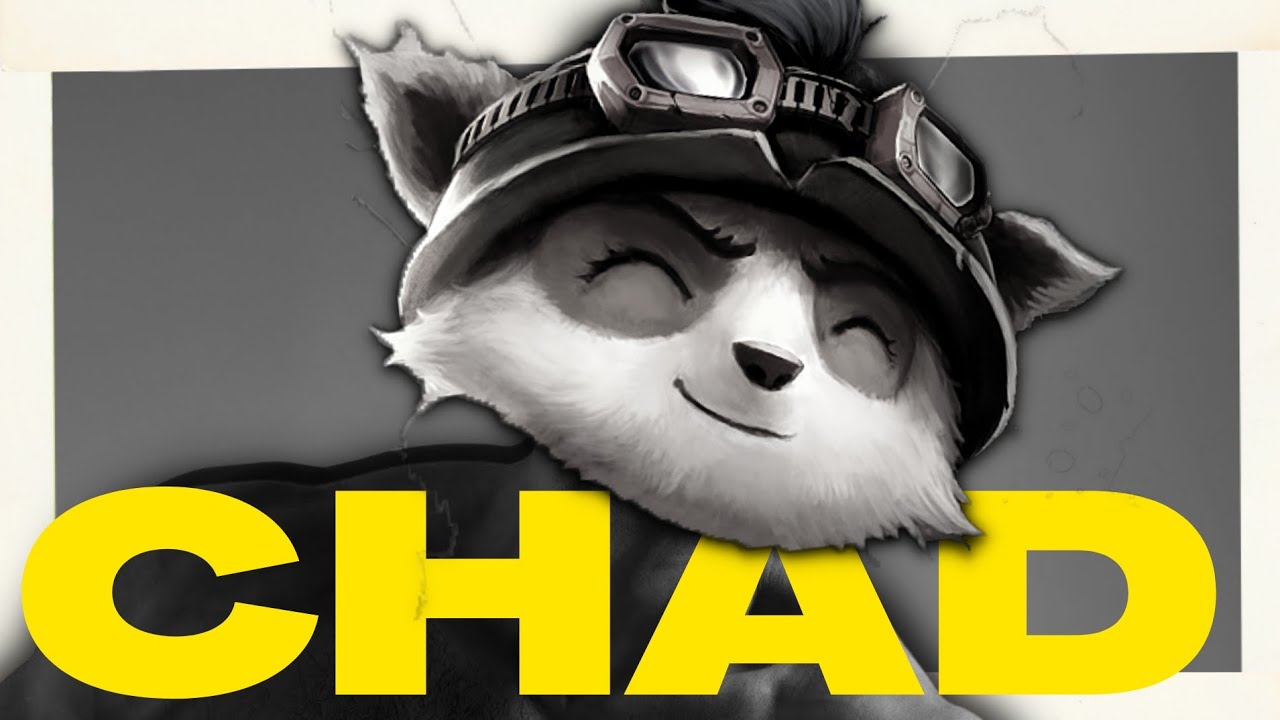 The Official GIGACHAD Lol Champion Tier List Lol Tier List YouTube the-official-gigachad-lol-champion-tier-list-lol-tier-list-youtube