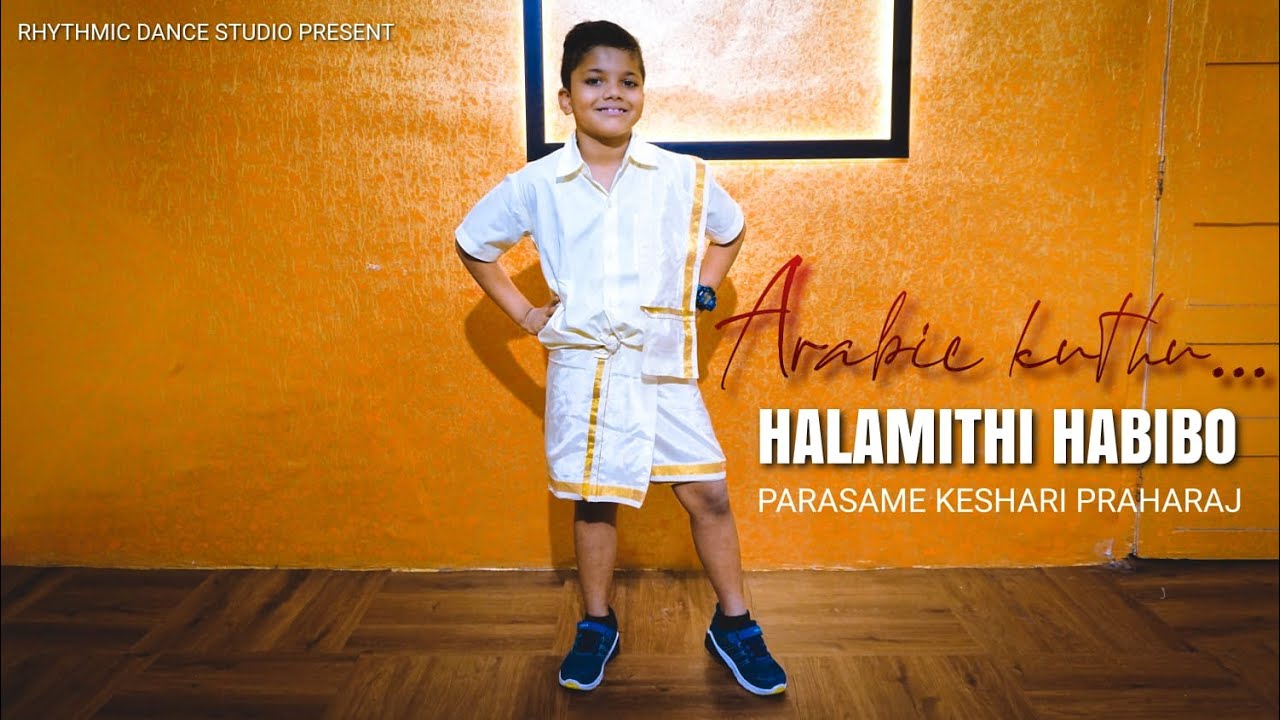 ARABIC KUTHU | Dance Cover | Halamathi Habibo | Parasame Keshari ...