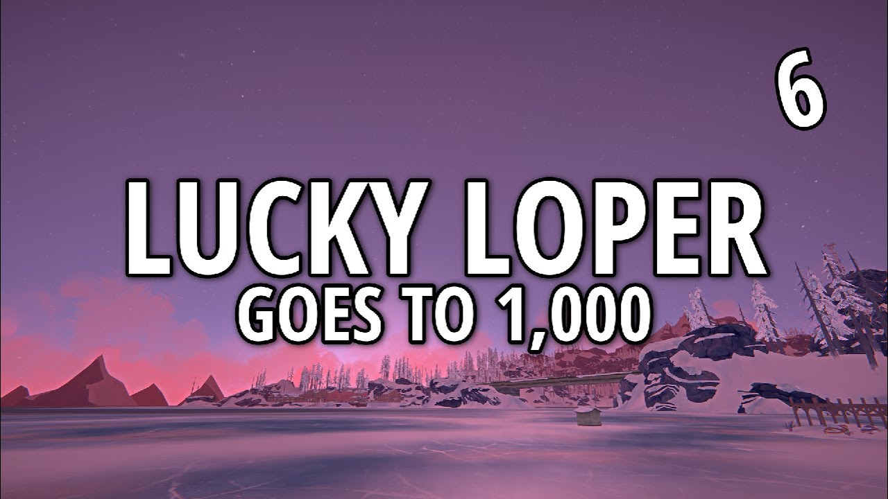 Lucky Loper | Part 6: Invincible Rabbits - YouTube