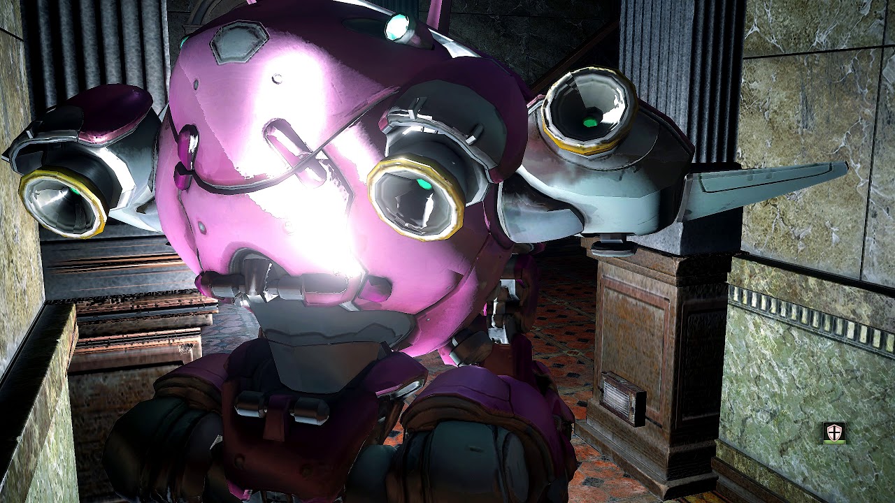 Resident Evil 2 Remake Overwatch Dva + meka walkthrough gameplay - YouTube