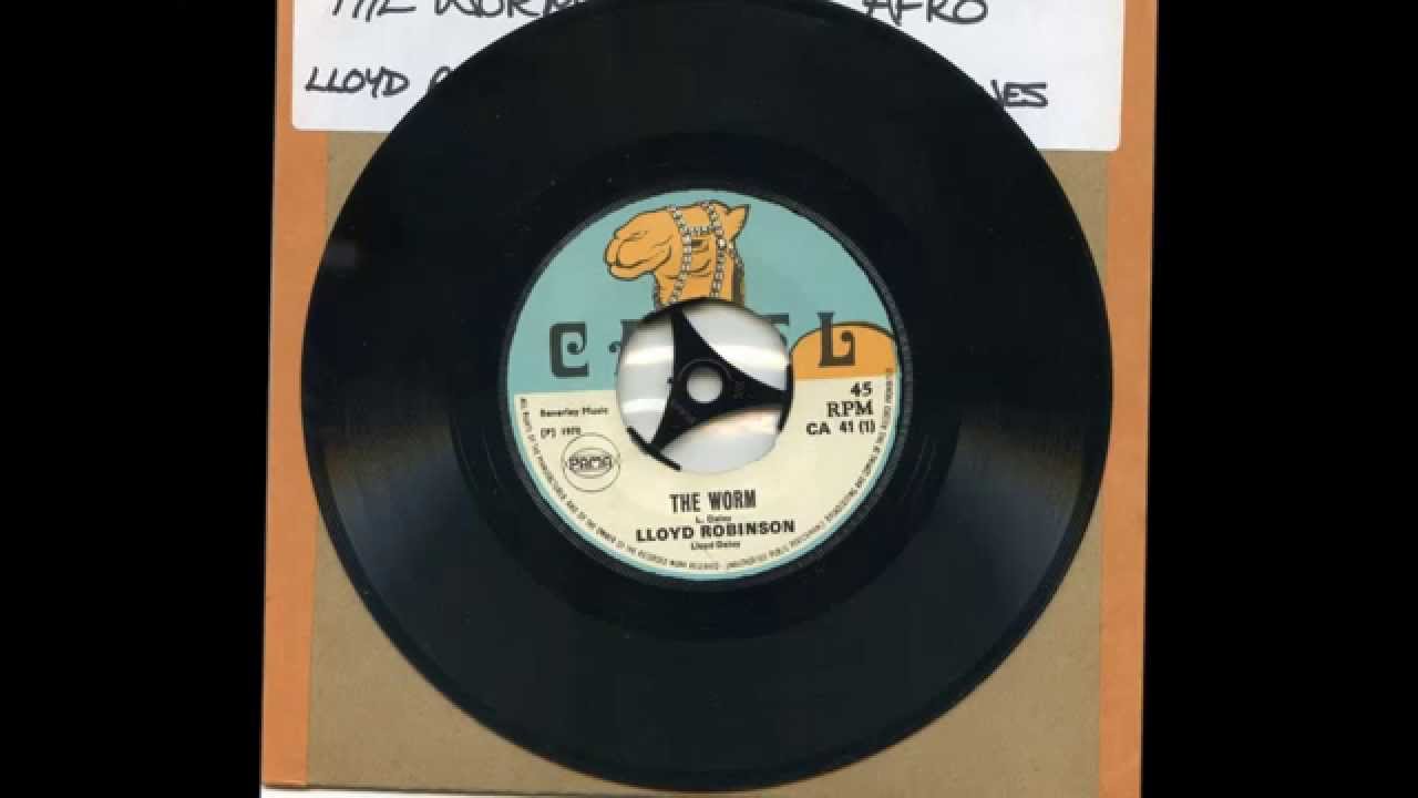 THE WORM / AFRO - Lloyd Robinson / Neville Hynes. - YouTube