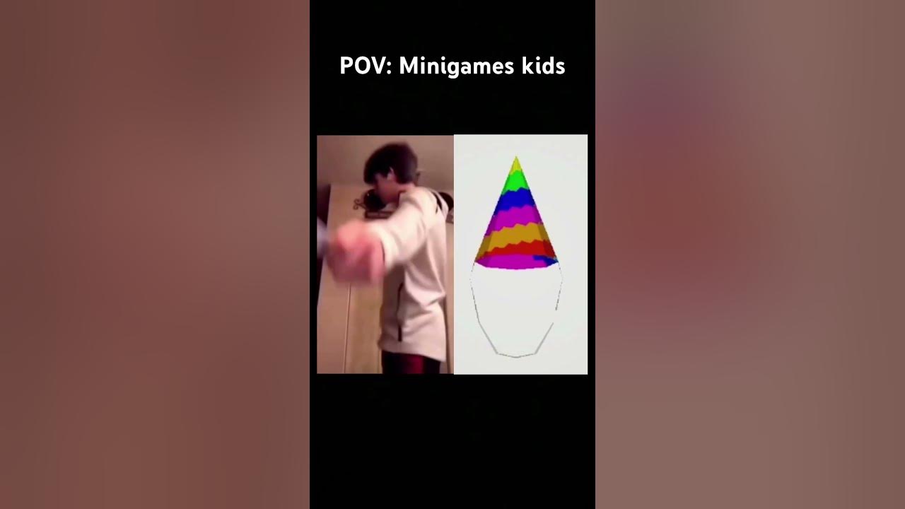 POV: Minigames kids #gtag #gorillatag #vr #oculusquest2 #fyp - YouTube