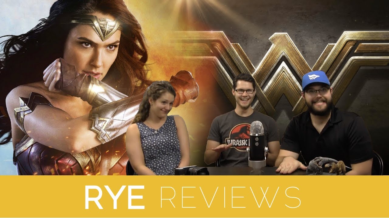 Wonder Woman - RYE Reviews - YouTube