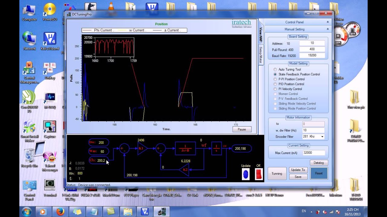 Software DC Driver - YouTube