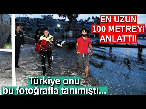 Göçmen Faciasında Melek İçin Gözyaşı Döken Türk Polis Konuştu