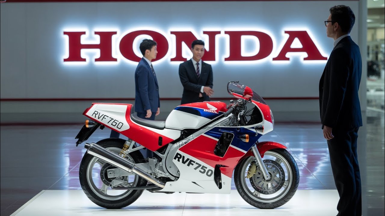 New 2026 Honda RC45 RVF750 – The Legendary Superbike Reborn!🔥 | Full ...