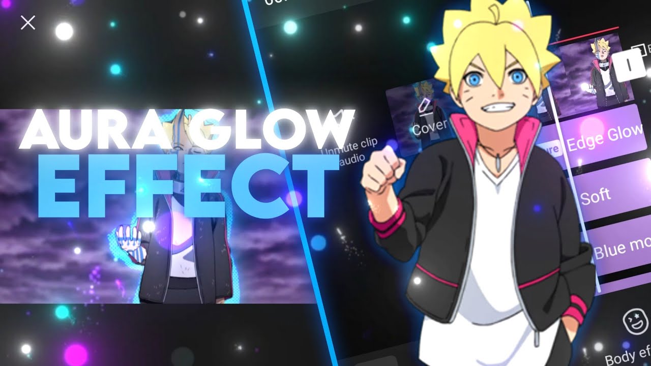 Advance Aura Effect || CapCut Aura Effect Tutorial - YouTube