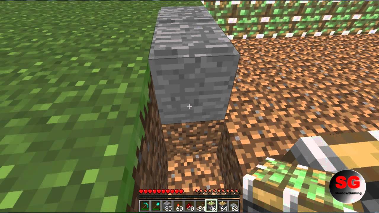 Minecraft: How To Make 5 Awesome Traps! - YouTube