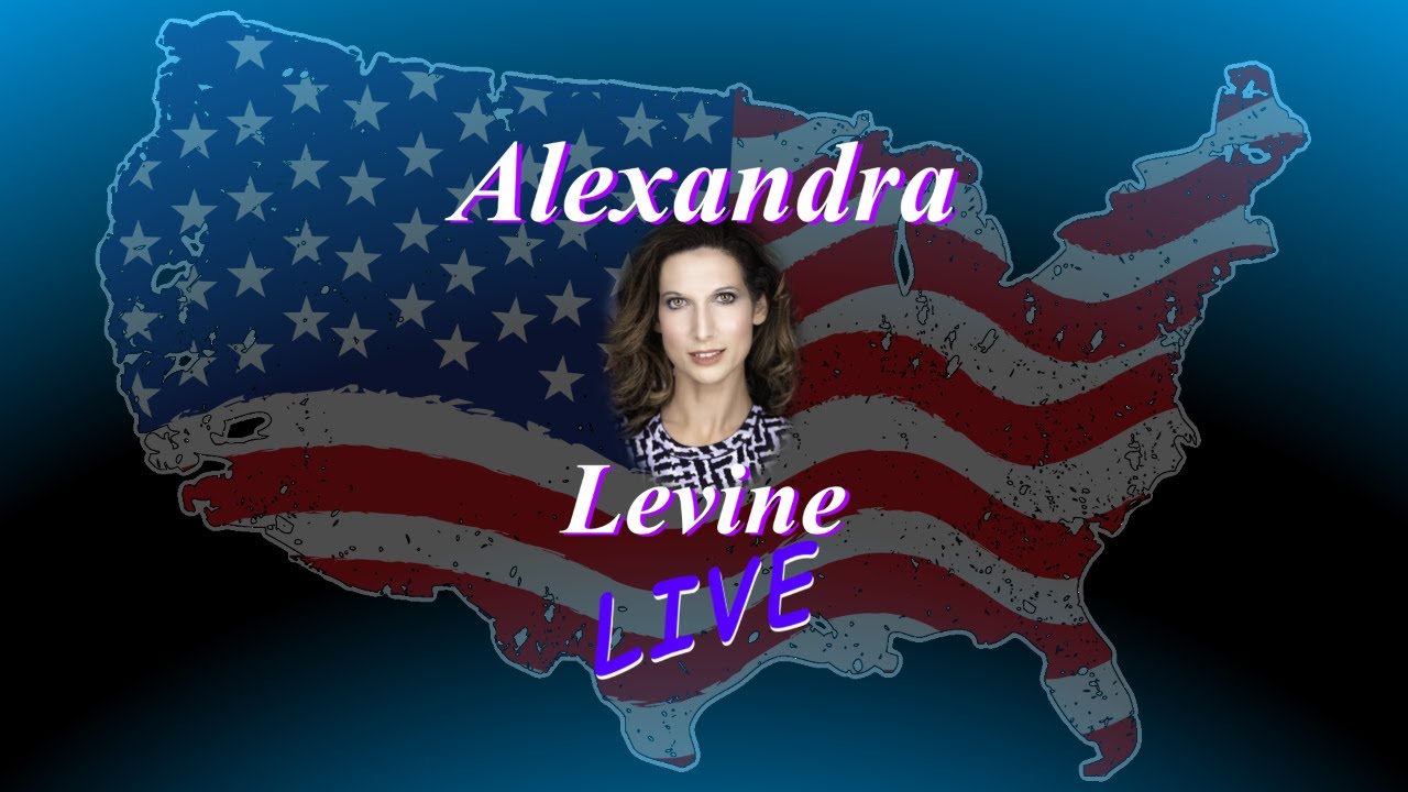 APN - Alexandra Levine LIVE - Not Broken Yet!!! - YouTube