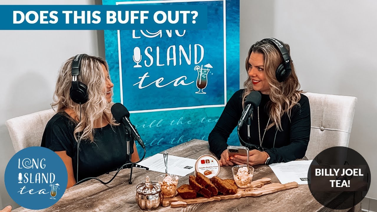 LI Tea Podcast: Does this buff out? - YouTube