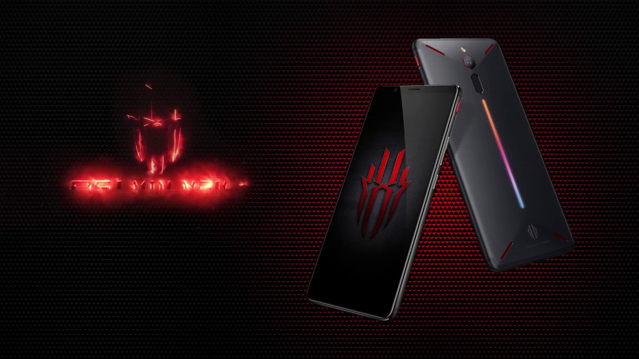 Red Magic - The Real Game Phone - YouTube
