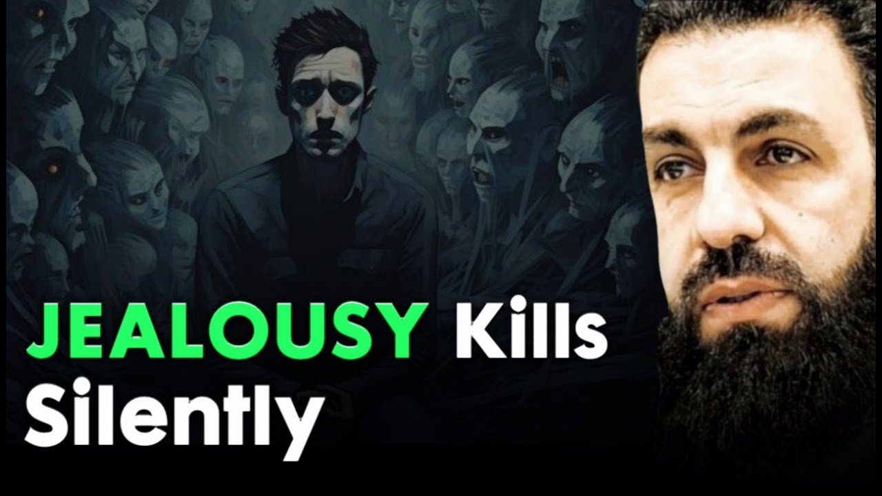 Jealousy and Envy - The Silent Killers of Your Life | Belal Assaad ...