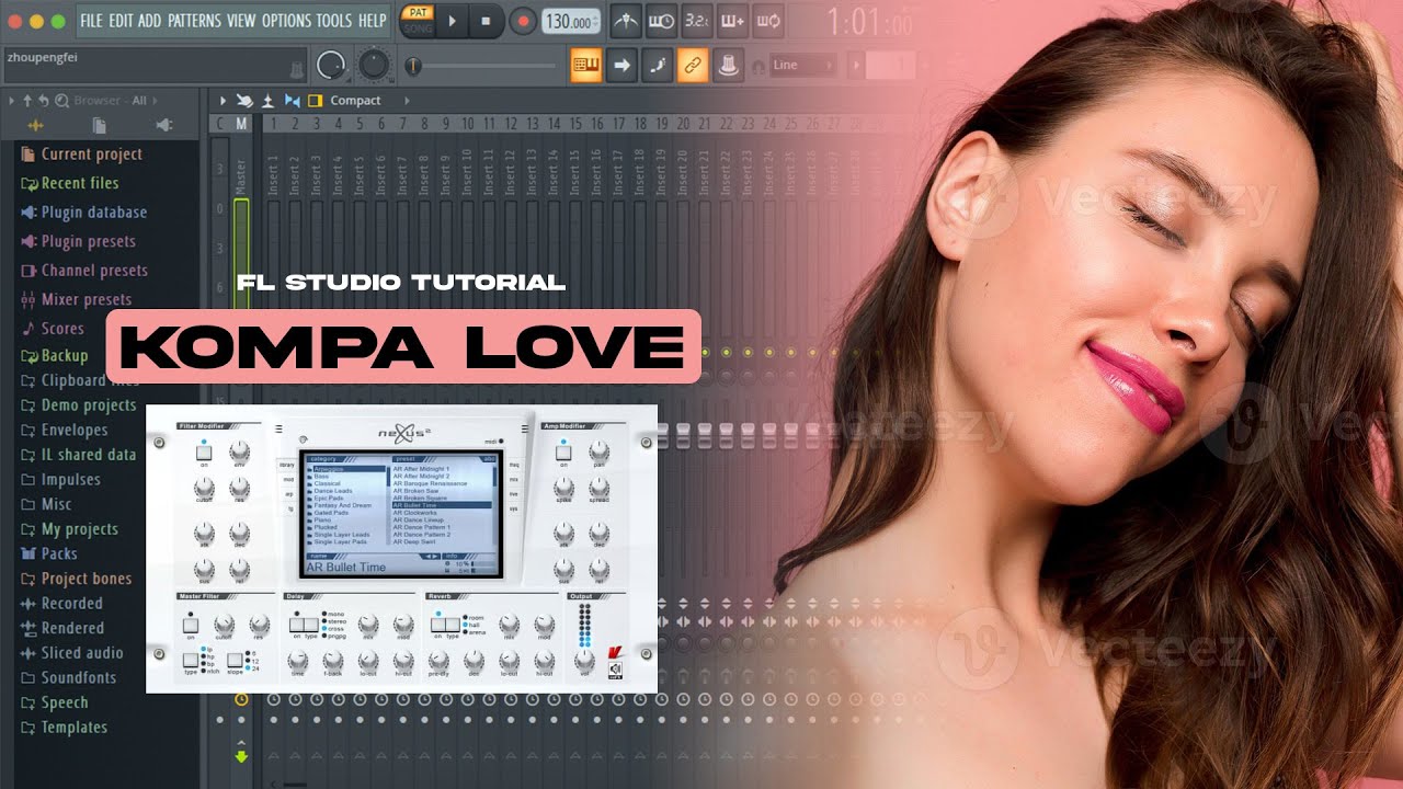 How To Make Kompa Beat Like A Pro (Kdilak x Alan Cave x Oswald x ...