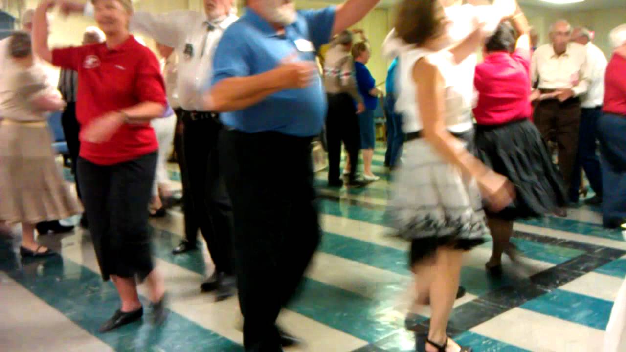 Modern Western Square Dancing in St. Peters, Missouri with Tom Roper ...