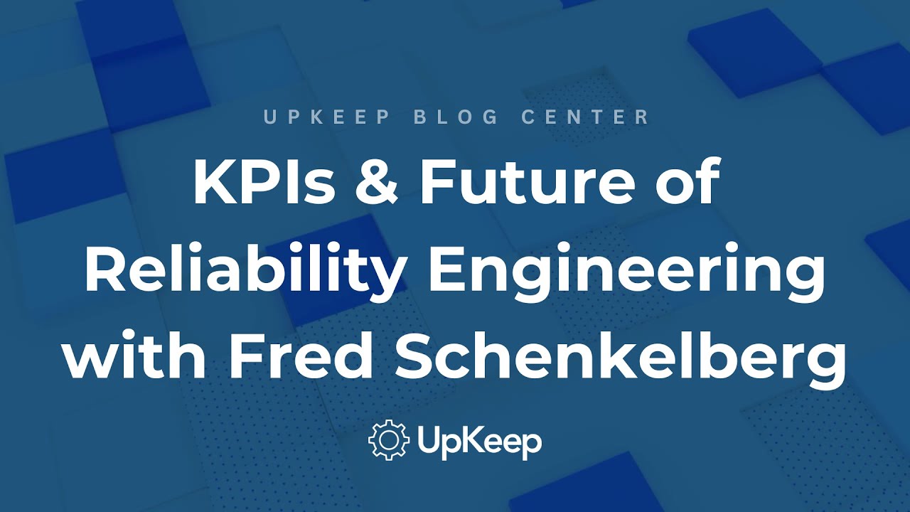 Mastering Reliability Engineering: Understanding KPIs and Industry Insights with Fred ...