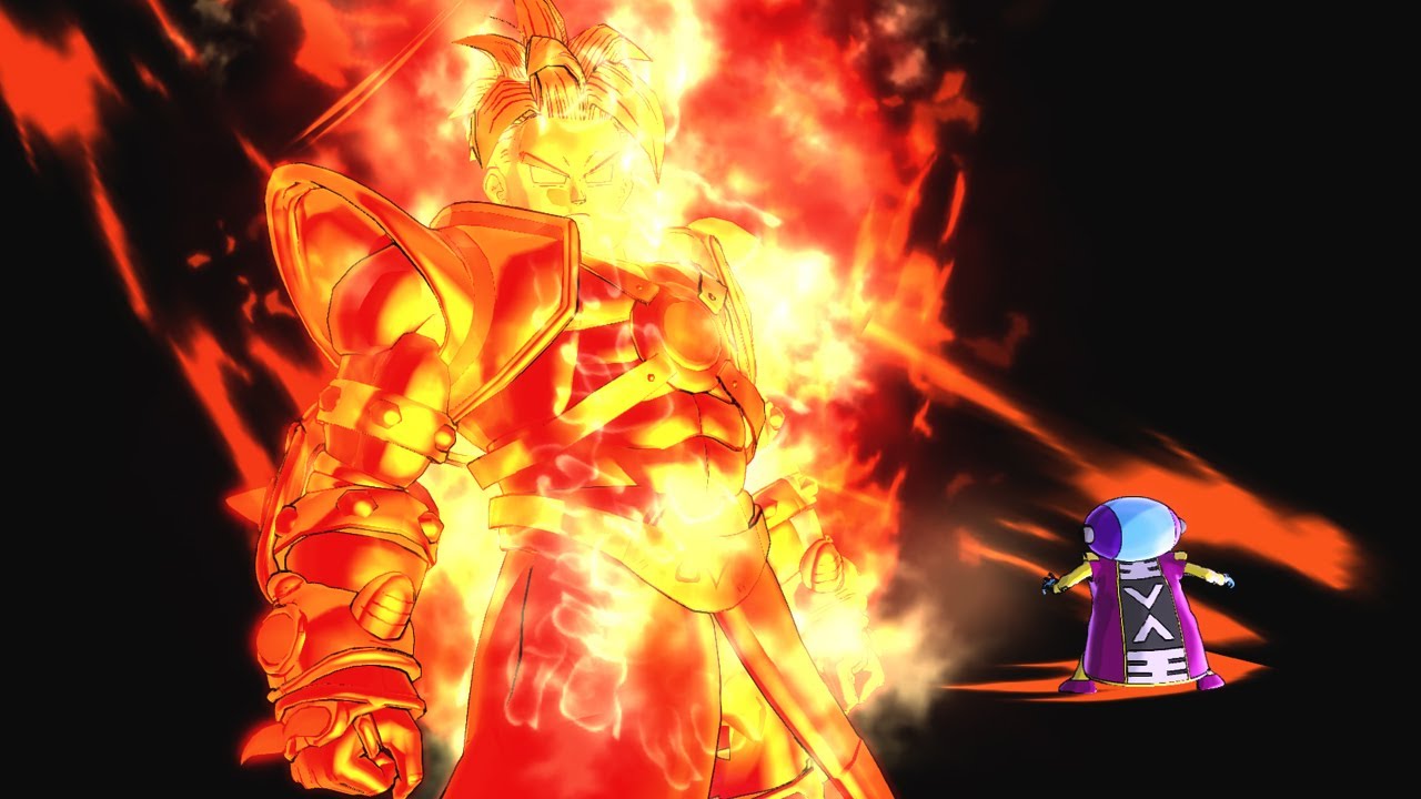 *NEW* INNER BLAZE SKILL UNLOCKS "Buuzer" 100% POWER! STRONGEST CaC ...