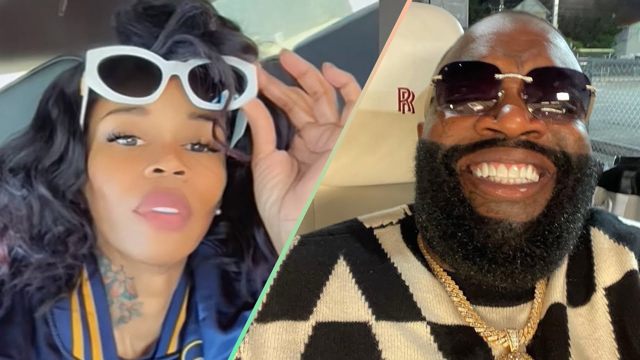Tia Kemp goes off on Rick Ross for failing to show up for their son ...