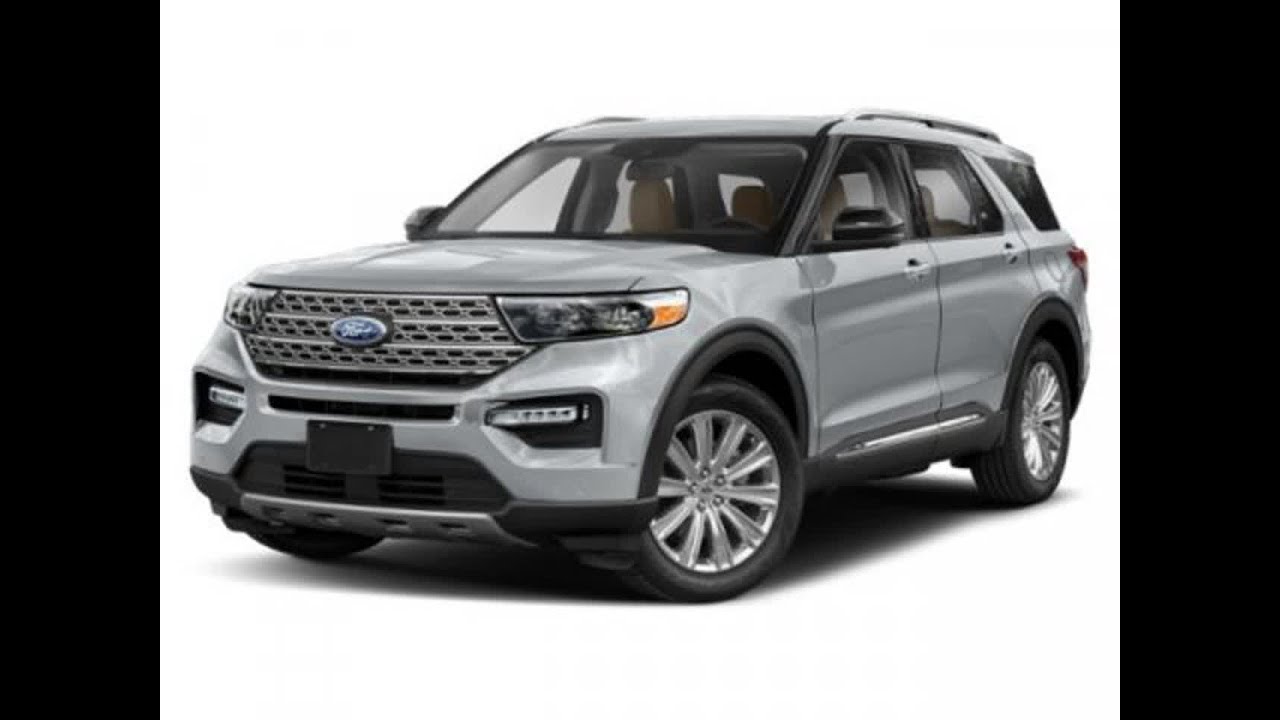 2020 Ford Explorer Limited UT St George, Mesquite, Cedar City ...