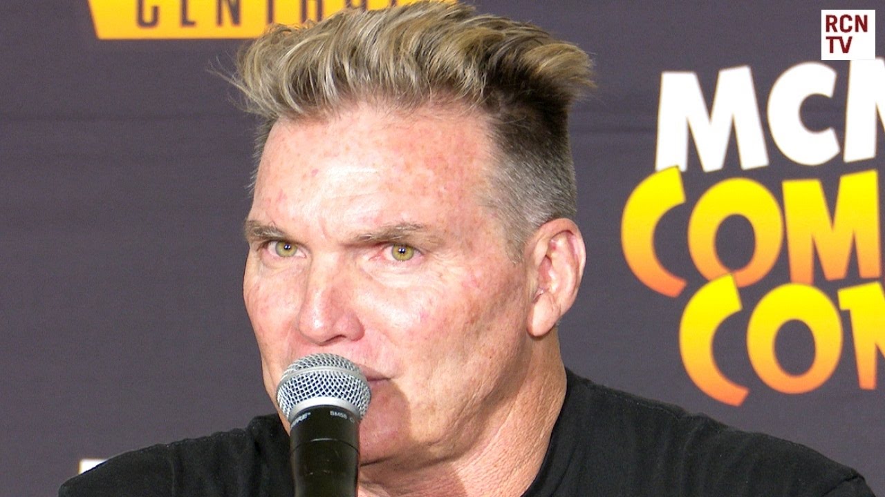 Flash Gordon Casting - Sam J. Jones Interview - YouTube