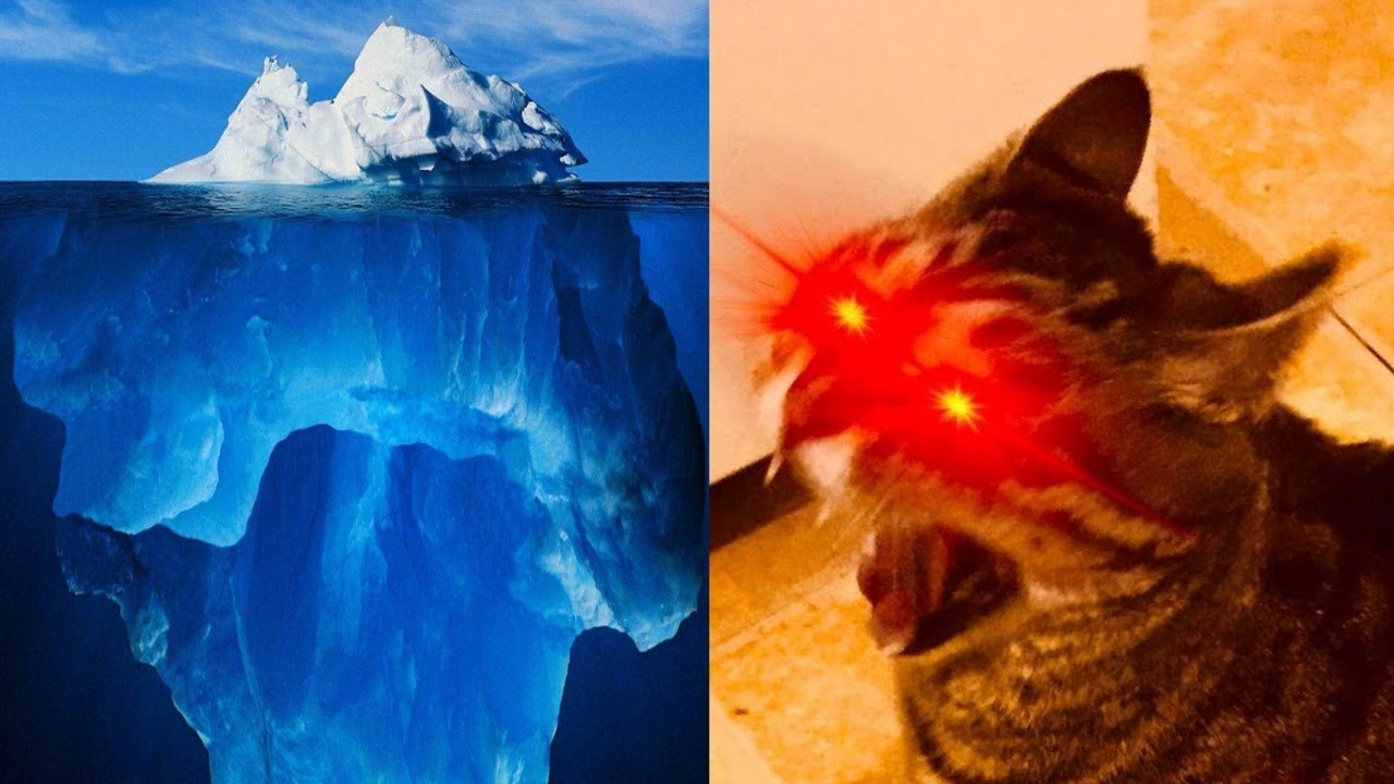 The ULTIMATE Film Iceberg EXPLAINED - YouTube