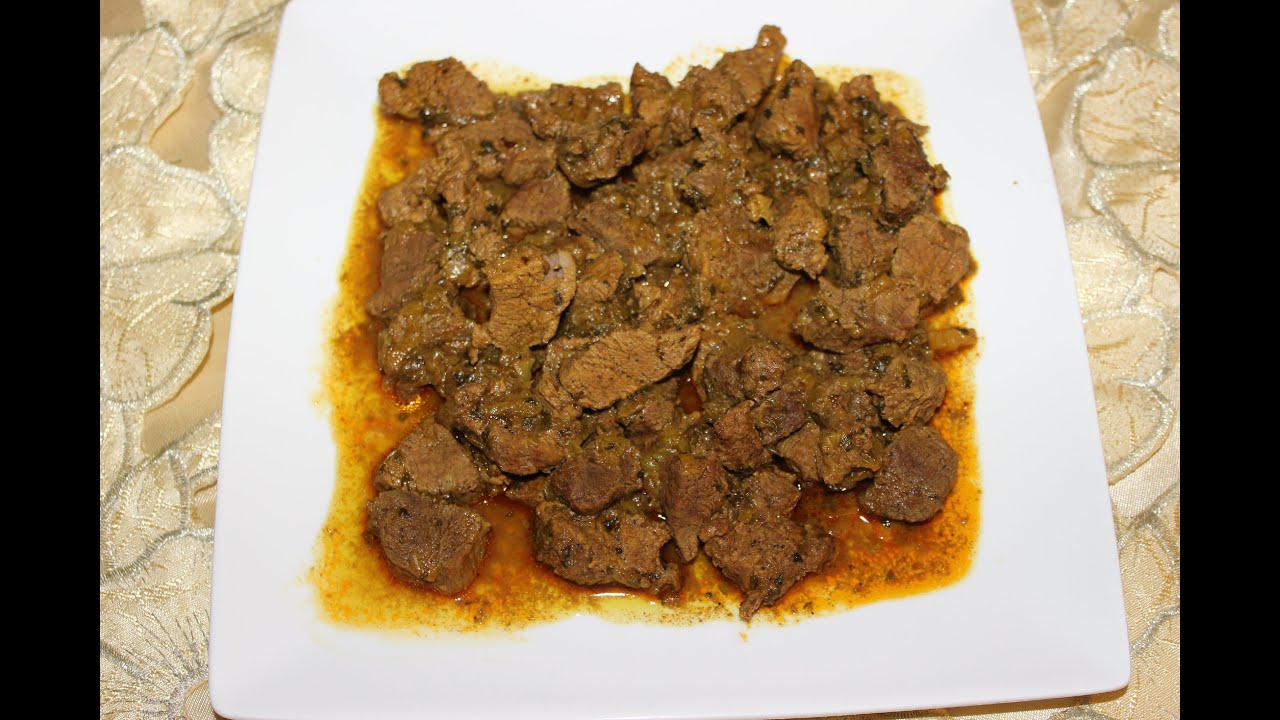 Tajine Kabab maghdour --------------- طاجين مغربي كباب مغدور - YouTube