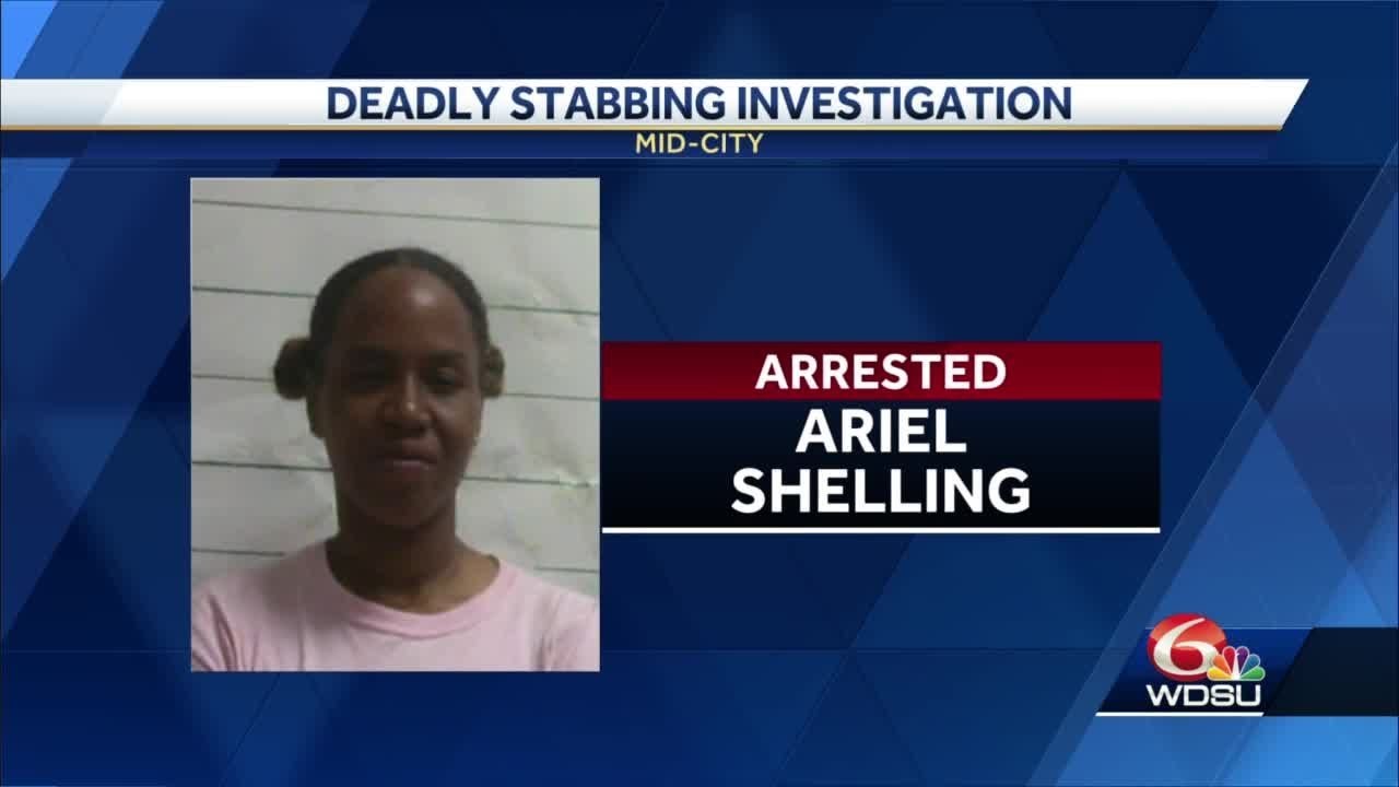 Ariel Shelling murder suspect - YouTube
